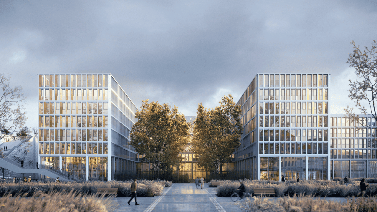 Une perspective 3D pour dévoiler l'architecture de votre projet | Asylum